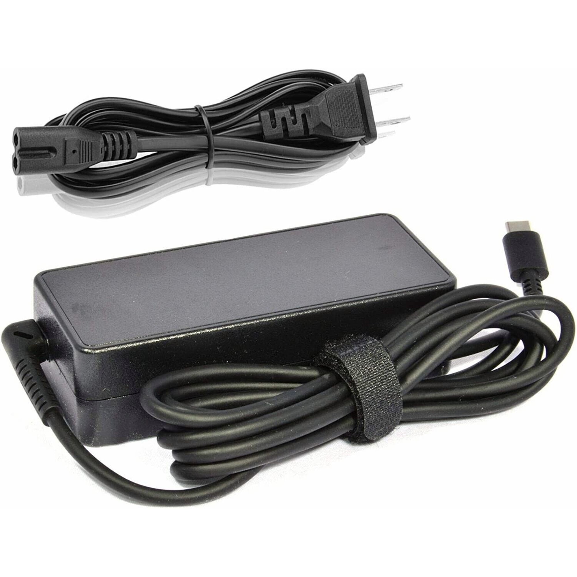 Kircuit USB-C Laptop Charger for MSI Prestige 14 15 AC Adapter USA 90W ...