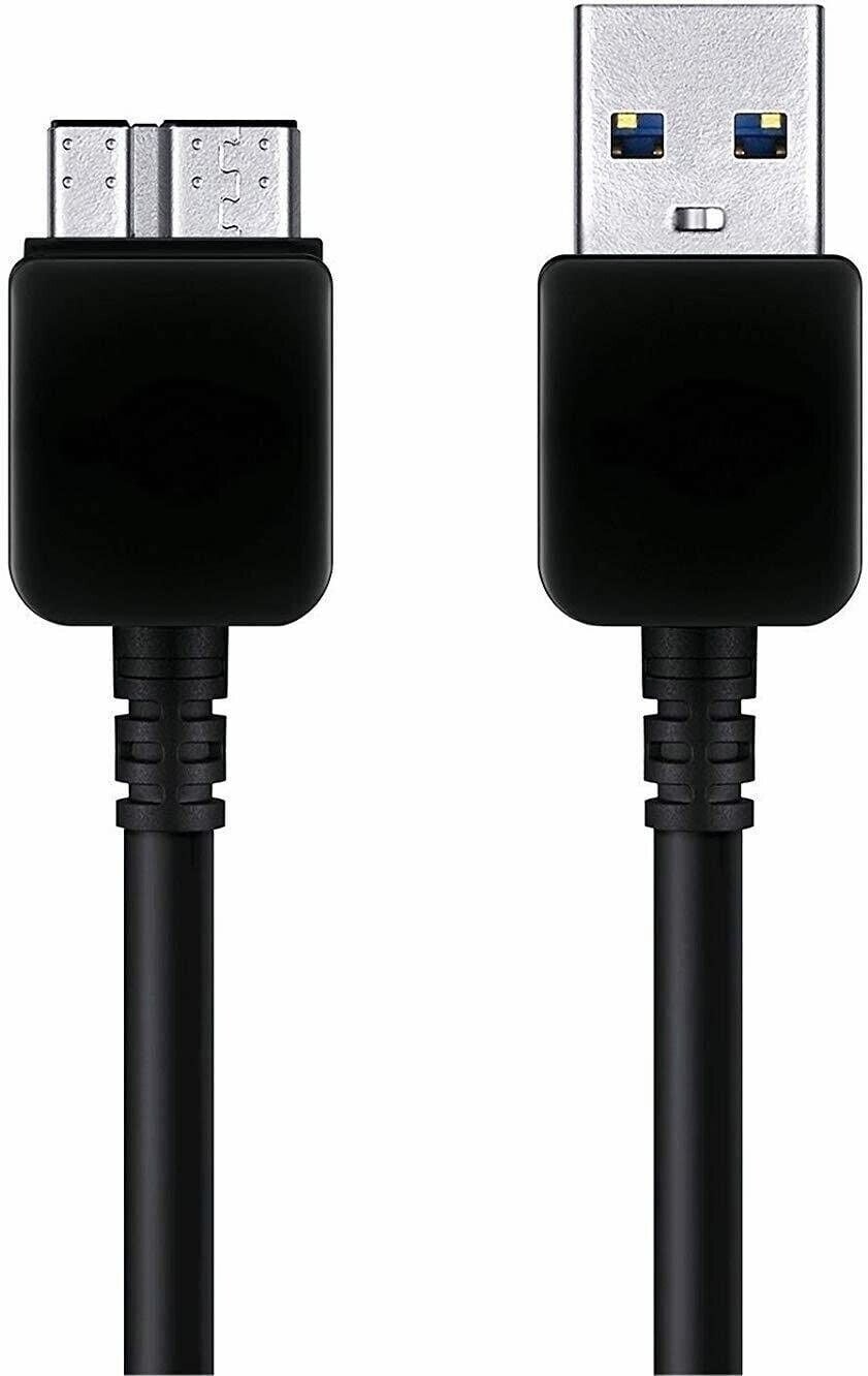 Kircuit USB Cable PC Cord Replacement For Hitachi Touro Mobile MX3 ...