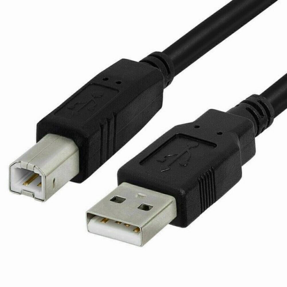 Kircuit USB Cable PC Laptop Data Cord Compatible with Brother SDX85 ...