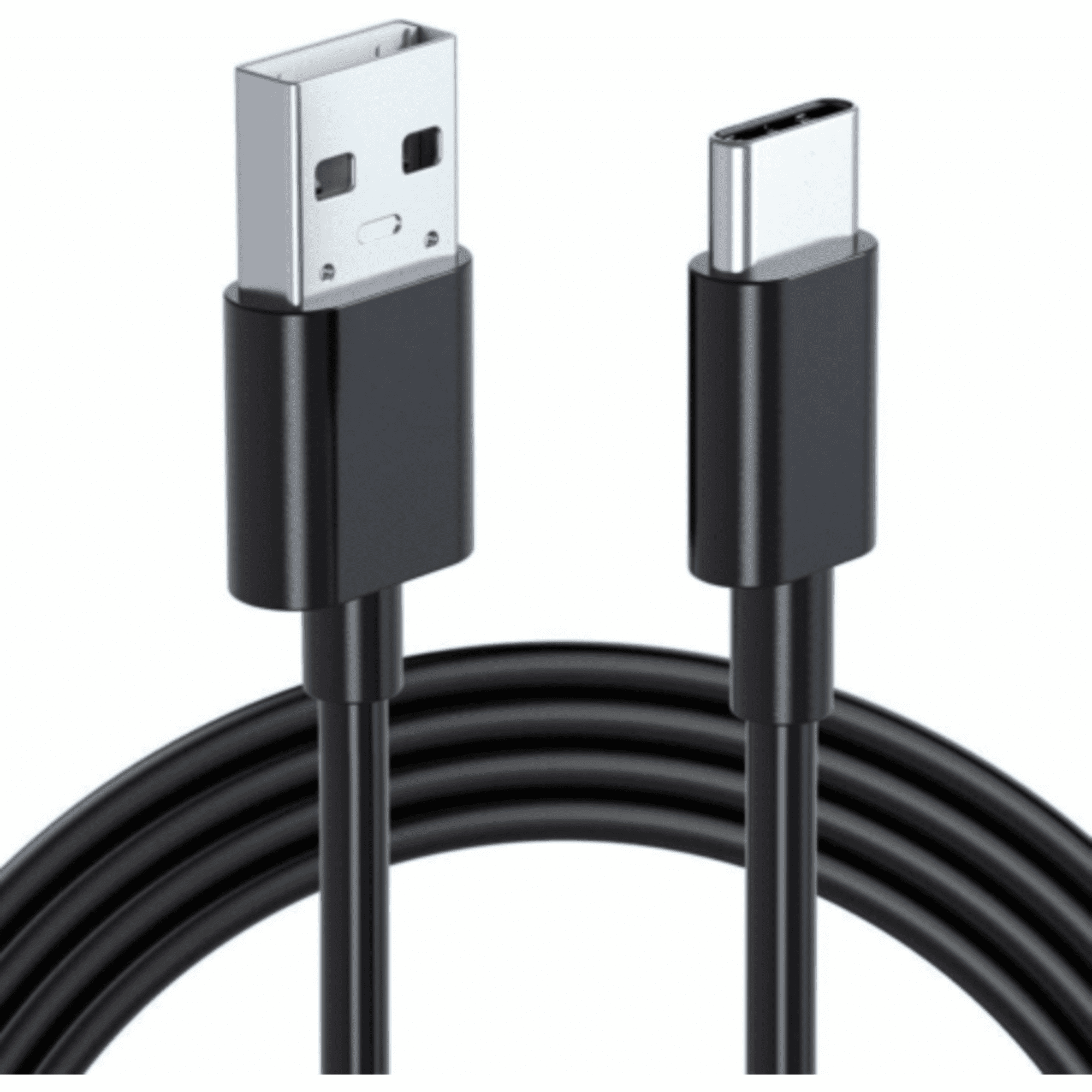 Kircuit USB A to USB-C USB Type C Charging Cable 5V Power Supply ...