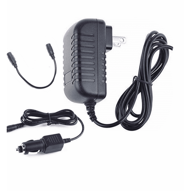 Kircuit Wall Charger AC Adapter Replacement for Duracell DRJS20 Portable Jump Starter Power Pack