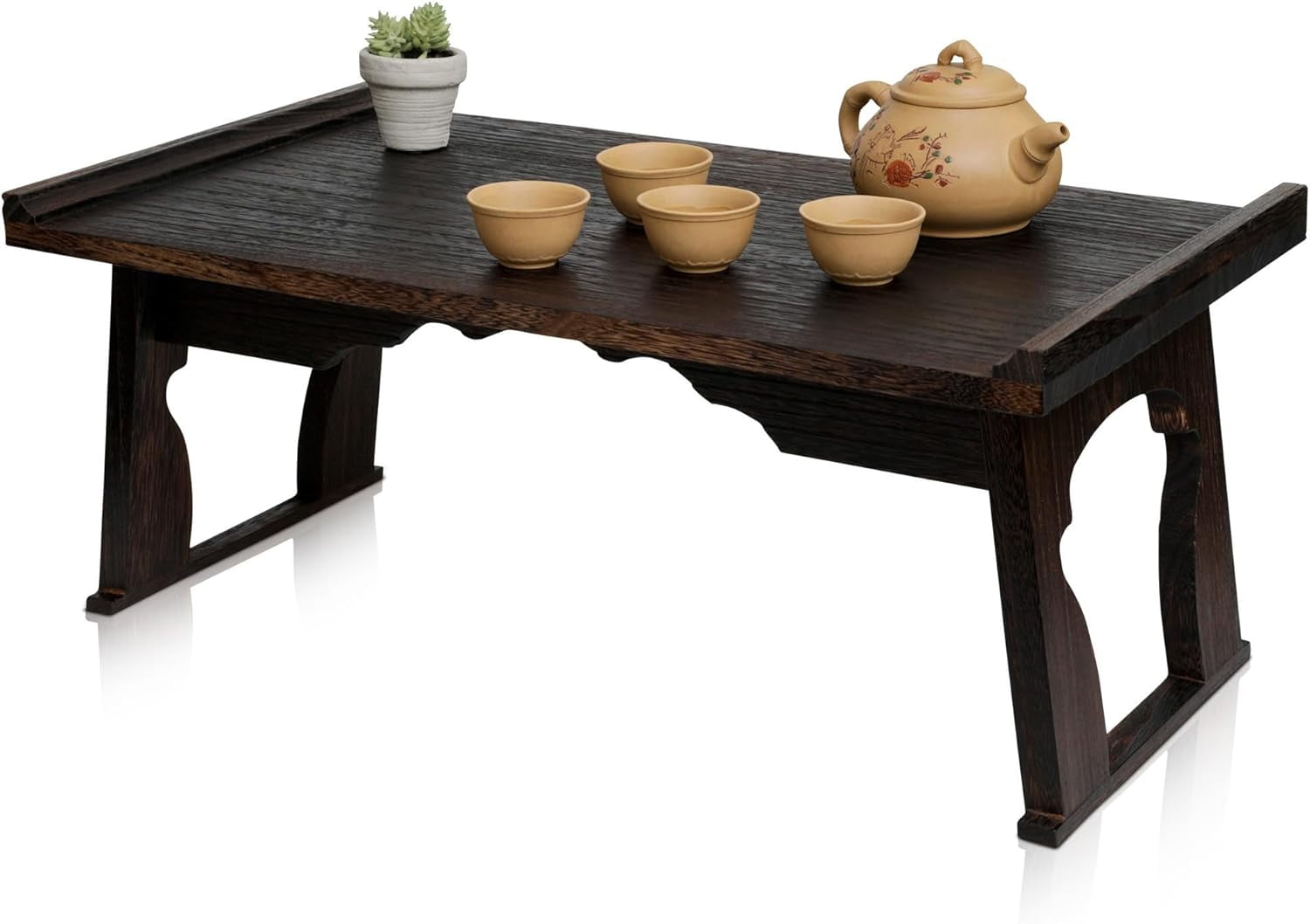 Kiri Altar Table - Premium Japanese Meditation Table & Shrine Stand ...