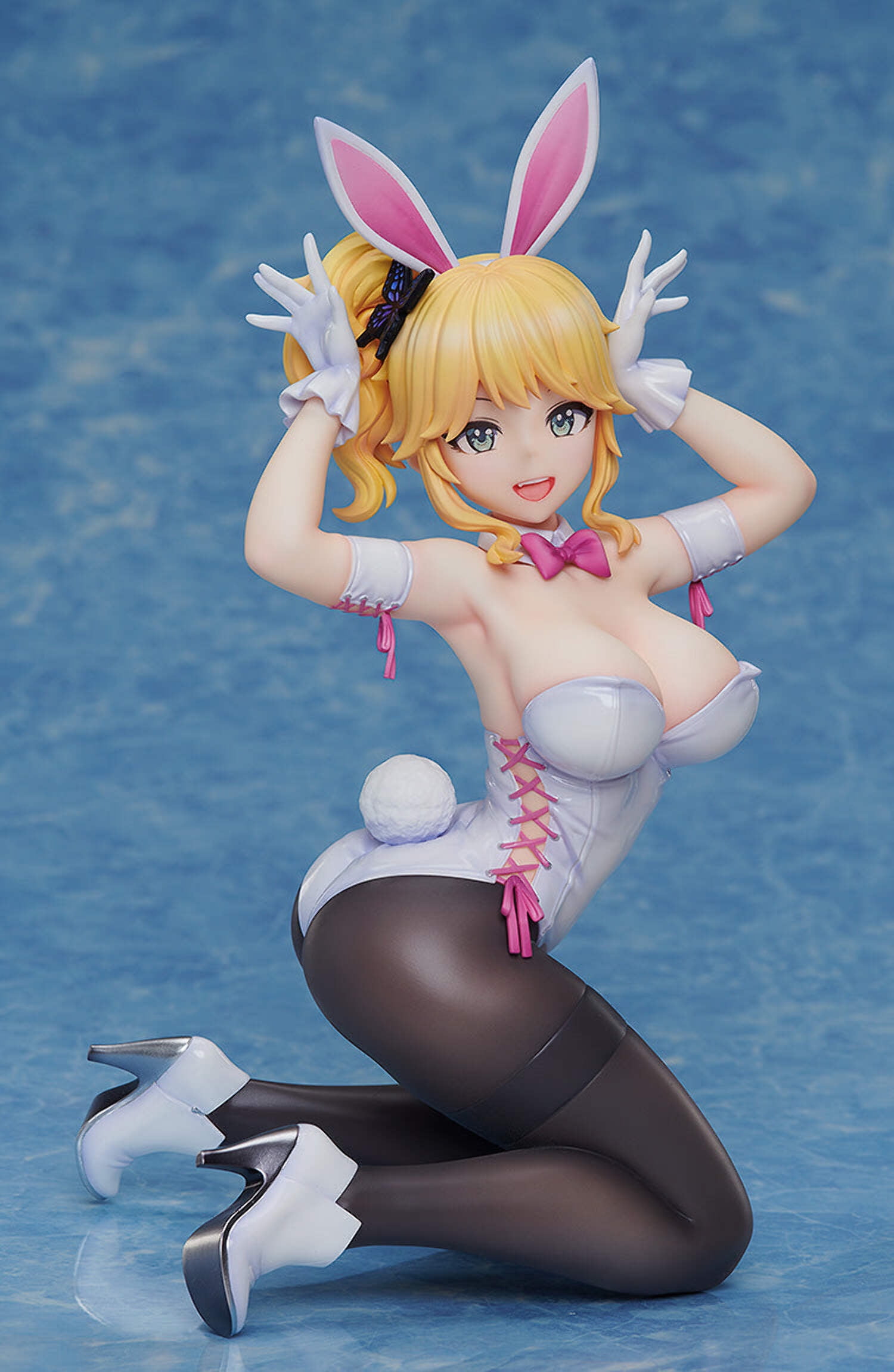 1/6 Scale Kiri Izumi: White Bunny Ver. Figure - Dolphin Wave - Walmart.com