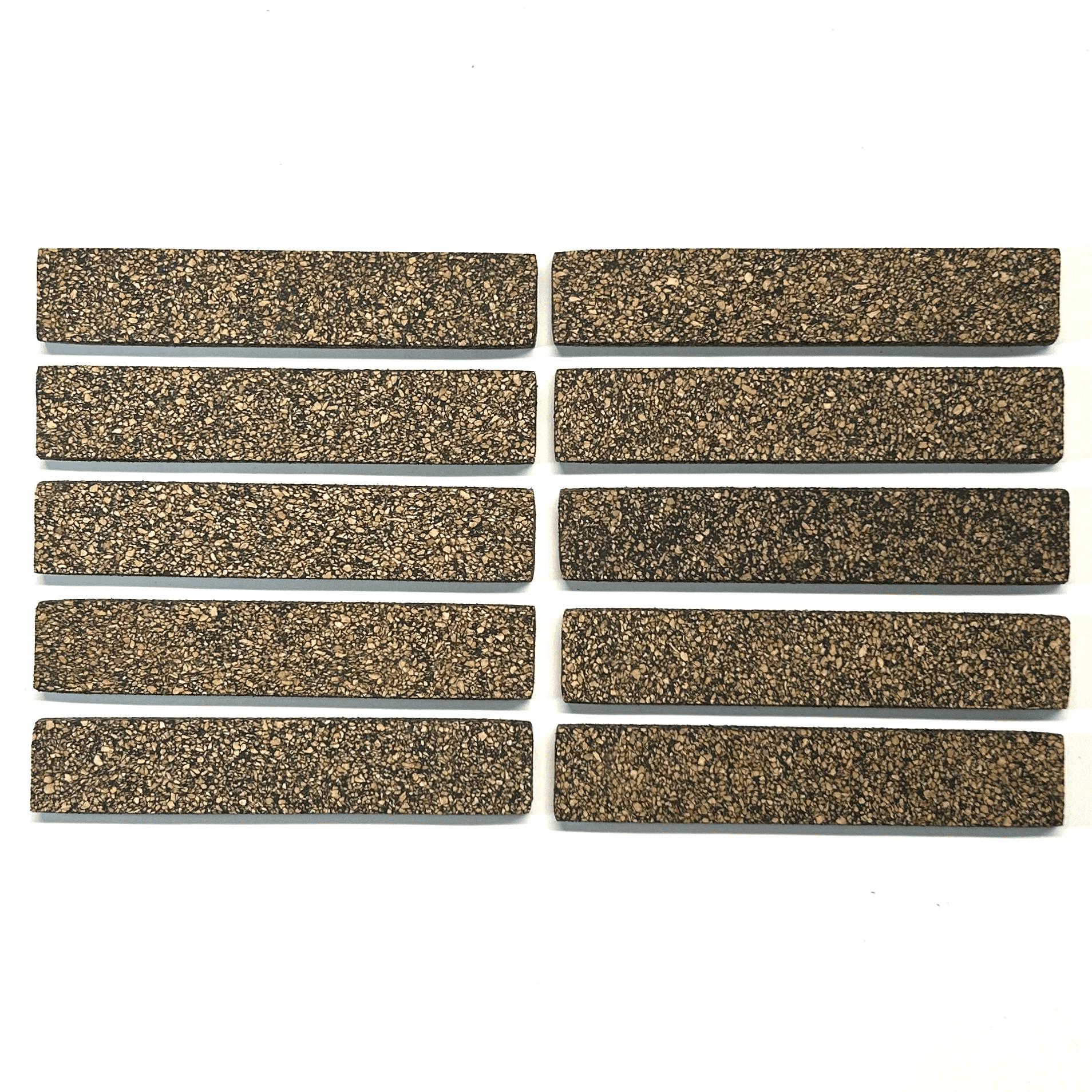 Kirk McCullough Cut-Down Duck Calls Rubberized Cork Strip Set, 5 Strips ...