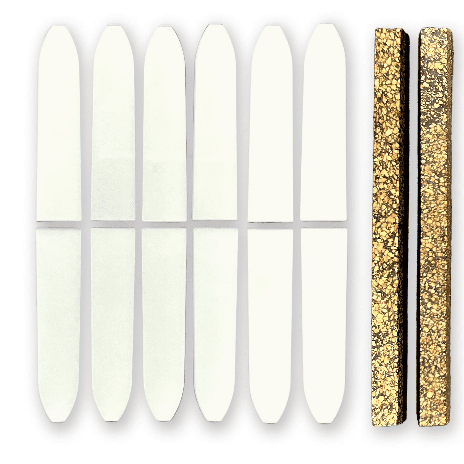 Kirk McCullough Cutdown Duck Call Mylar Reed & Rubberized Cork Wedge 12 ...