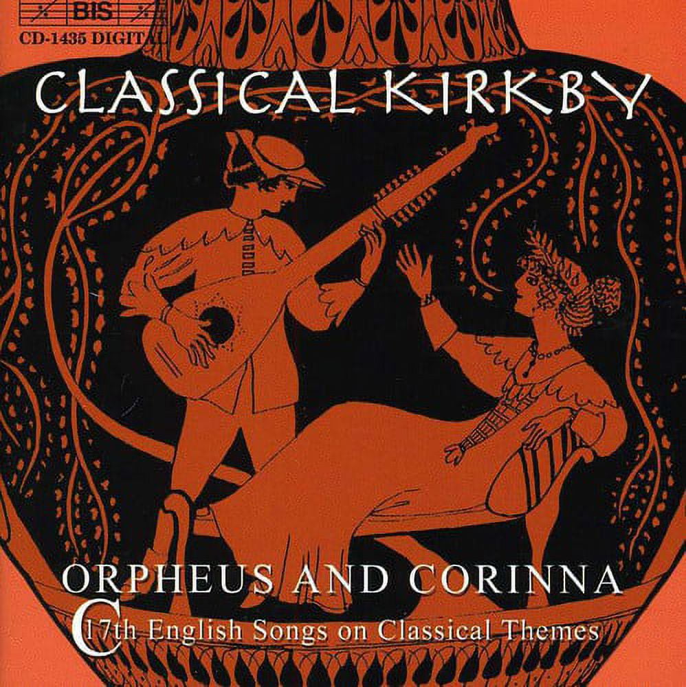 Kirkby / Rooley / Lawes / Blow / Wilson / Boyce - Classical Kirkby ...