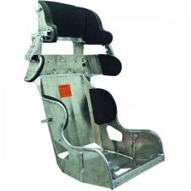 Kirkey 45900 18 in. 45 Series Deluxe Road Race Full Containment Seat ...