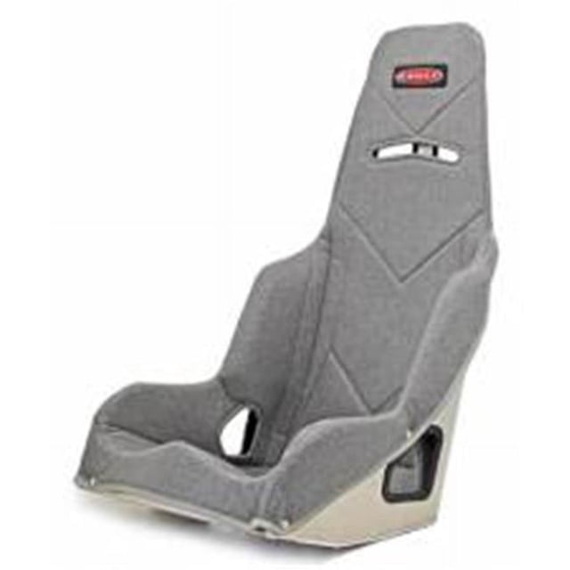 Kirkey 5518517 18.5 in. Grey Tweed Seat Cover - Walmart Business Supplies