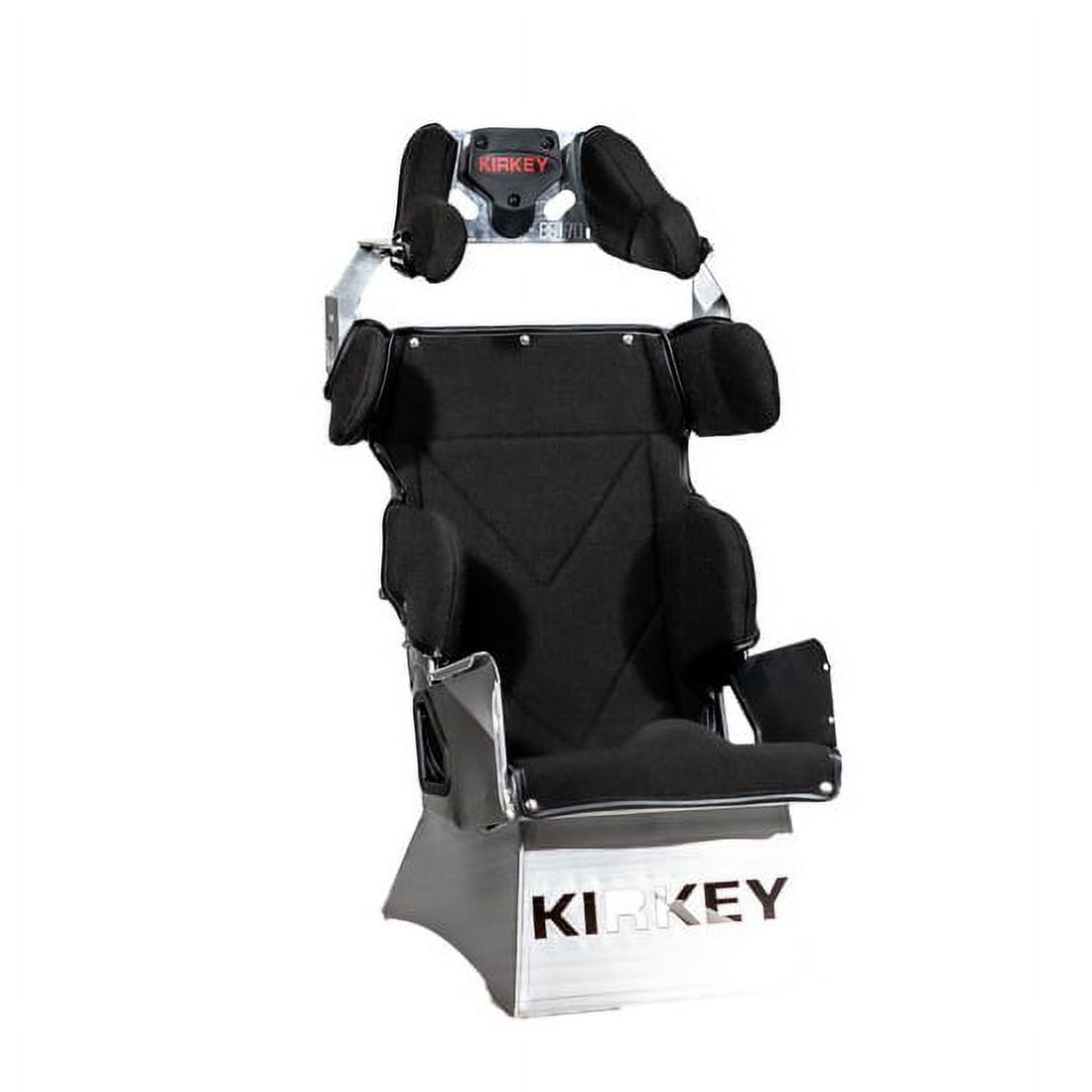 Kirkey 80185KIT 80 Series 20 Deg Layback Containment Seat 18.5 In ...
