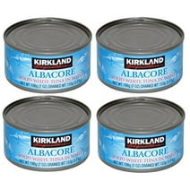 Omaar Solid Light Tuna 4 Pack - Walmart.com