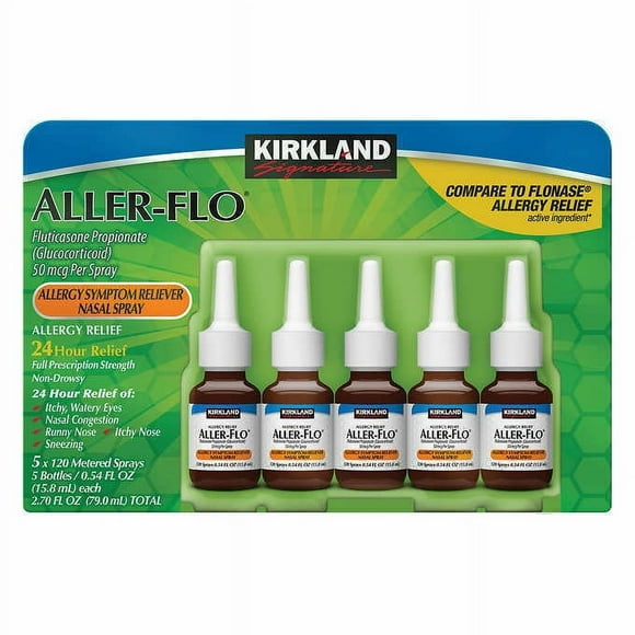 Kirkland Allergy Medicine