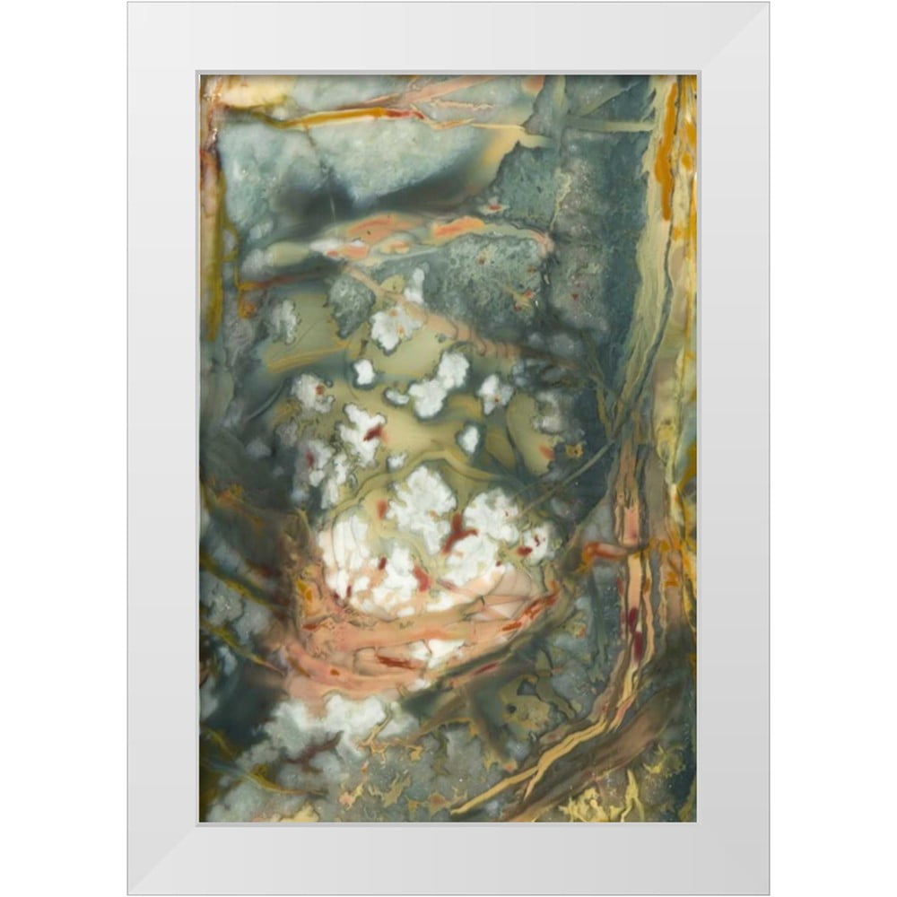 Kirkland, Dennis 11x14 White Modern Wood Framed Museum Art Print Titled ...