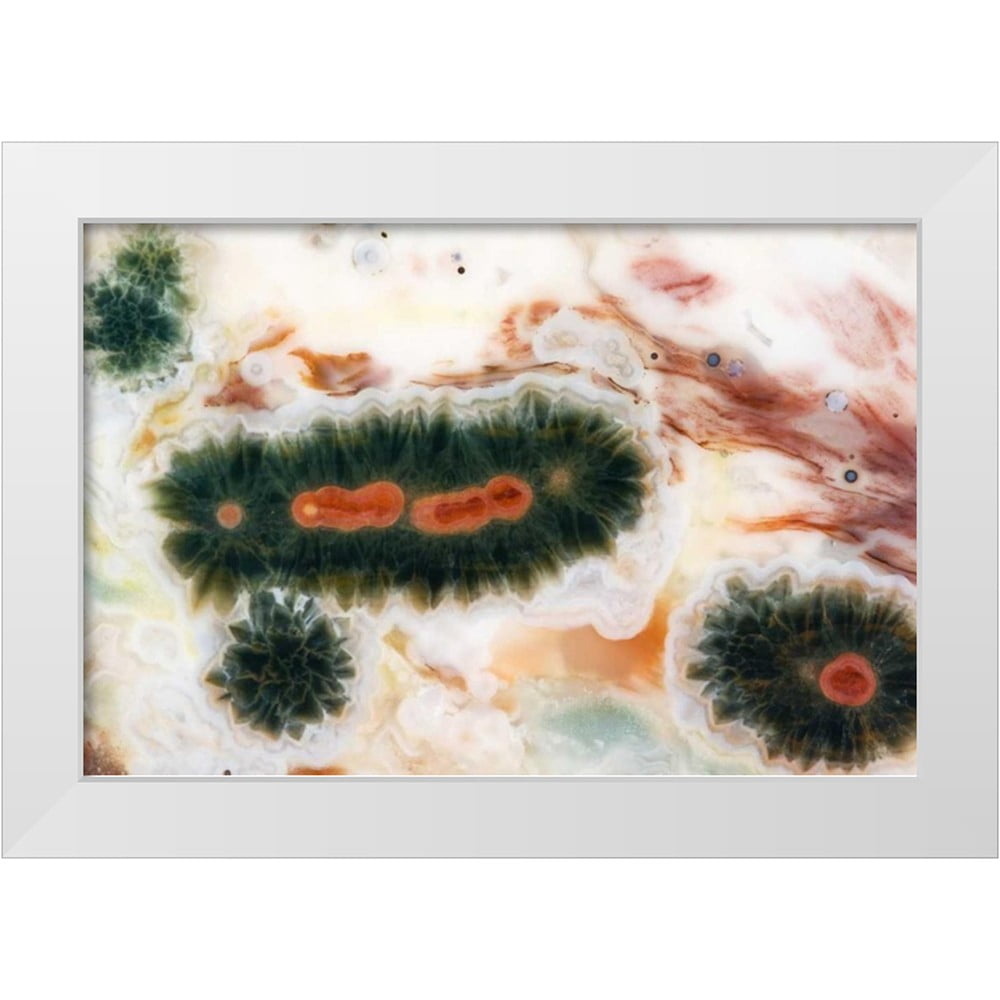 Kirkland, Dennis 14x11 White Modern Wood Framed Museum Art Print Titled ...