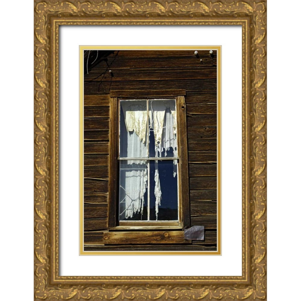 Kirkland, Dennis 23x32 Gold Ornate Wood Framed with Double Matting ...