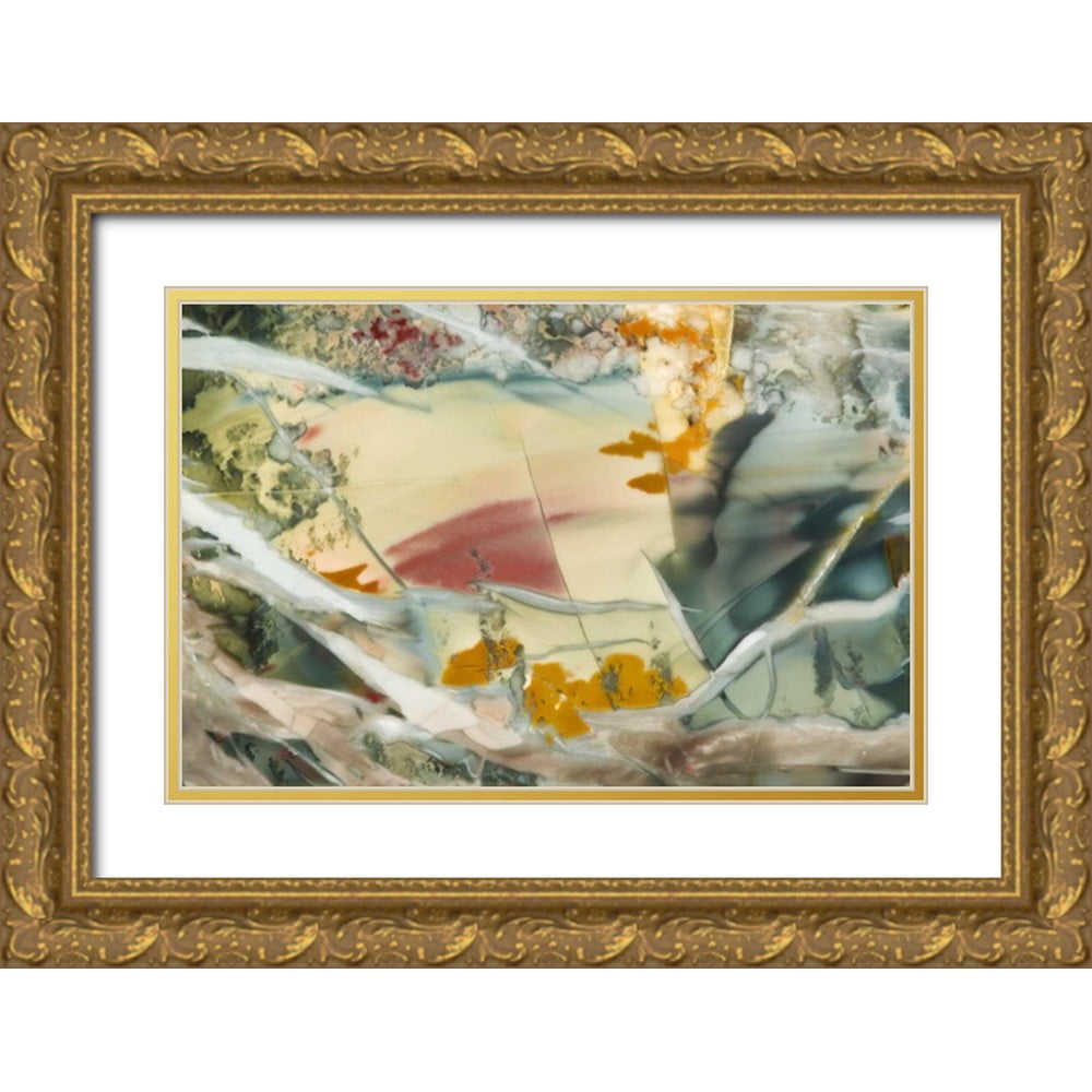 Kirkland, Dennis 24x17 Gold Ornate Wood Framed with Double Matting Museum Art Print Titled ...