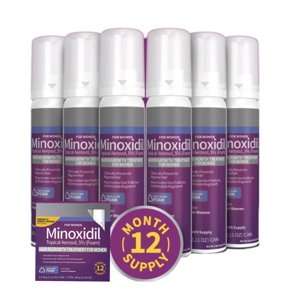Minoxidil Shampoo