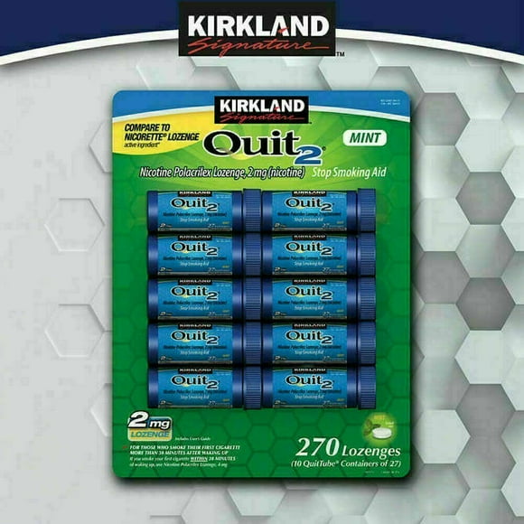 Stop Smoking Inhalers