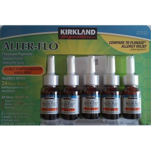 Kirkland Allergy Medicine