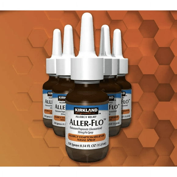 Nasal Spray Fluticasone Propionate