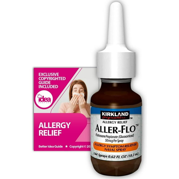 Fluticasone Nasal Spray