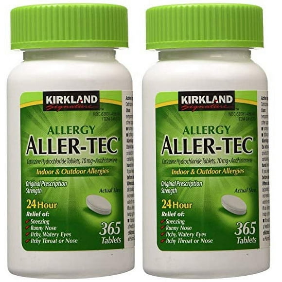 Kirkland Allergy Medicine