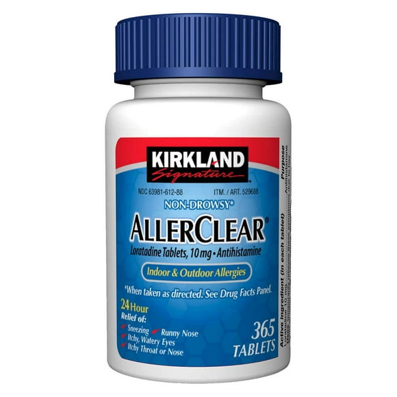 Kirkland Allergy Medicine