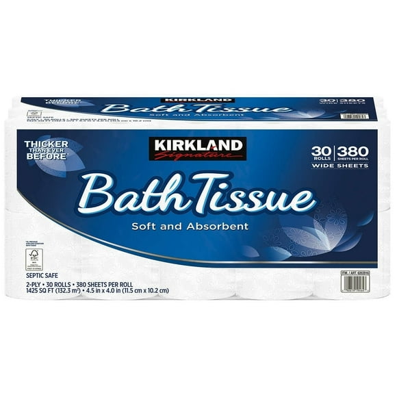 Toilet Paper Bulk