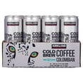 Kirkland Signature 12-Count Colombian Cold Brew Coffee, 11 oz Cans ...