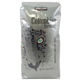 Kirkland Colombian Supremo Coffee, Whole Bean, Medium Roast, Citrus ...