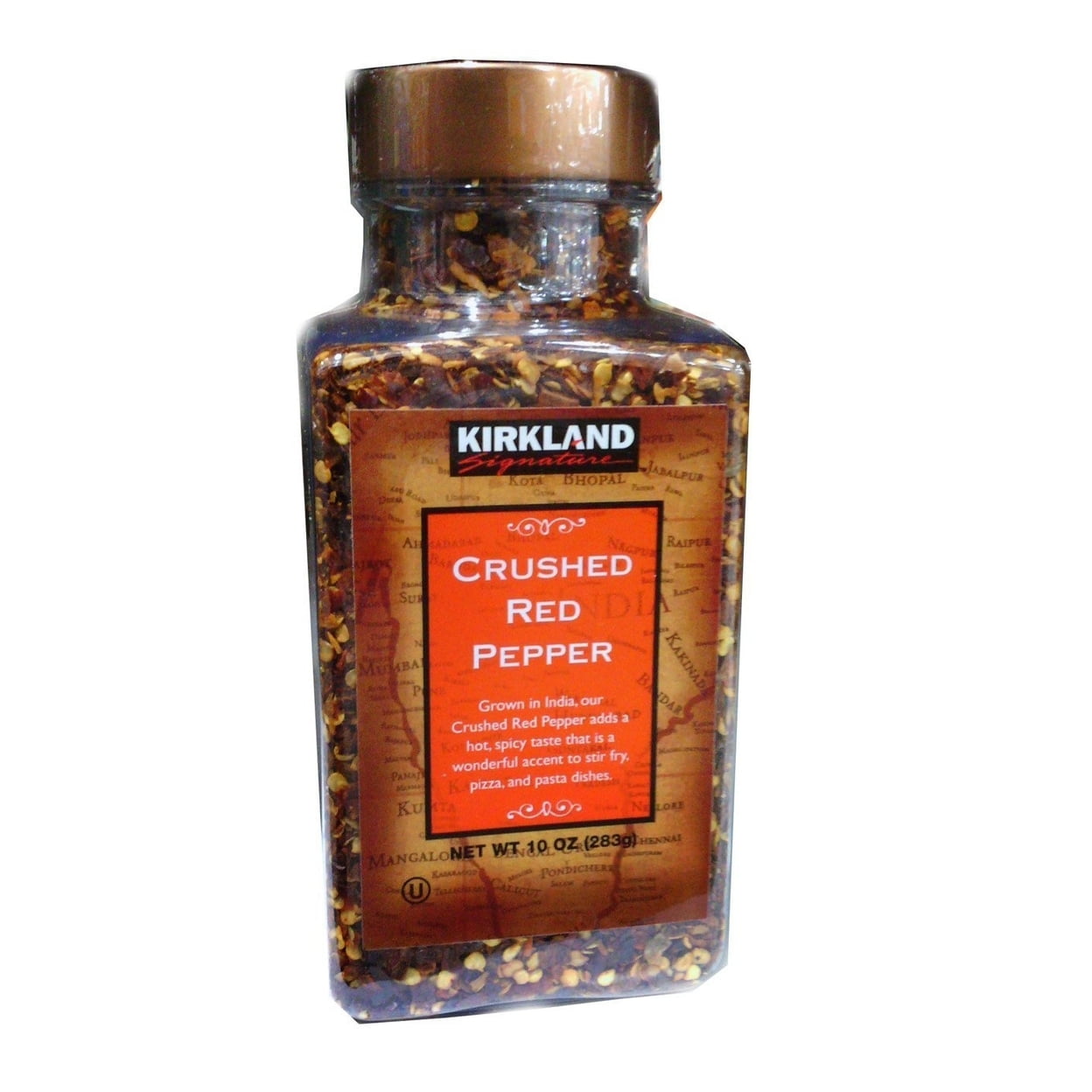 Kirkland Signature Crushed Red Pepper 10 Ounce - Walmart.com