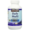 Kirkland Signature Daily Multi, 500 Tablets - Walmart.com