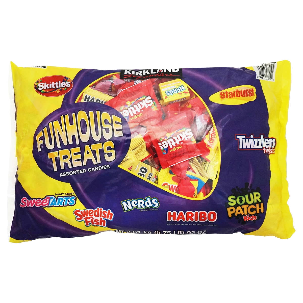 Kirkland Signature Funhouse Treats, Assorted Candies, 92 oz - Walmart.com