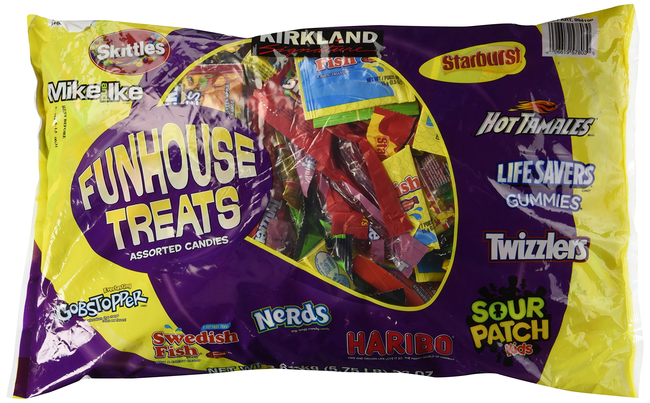 Candy Funhouse