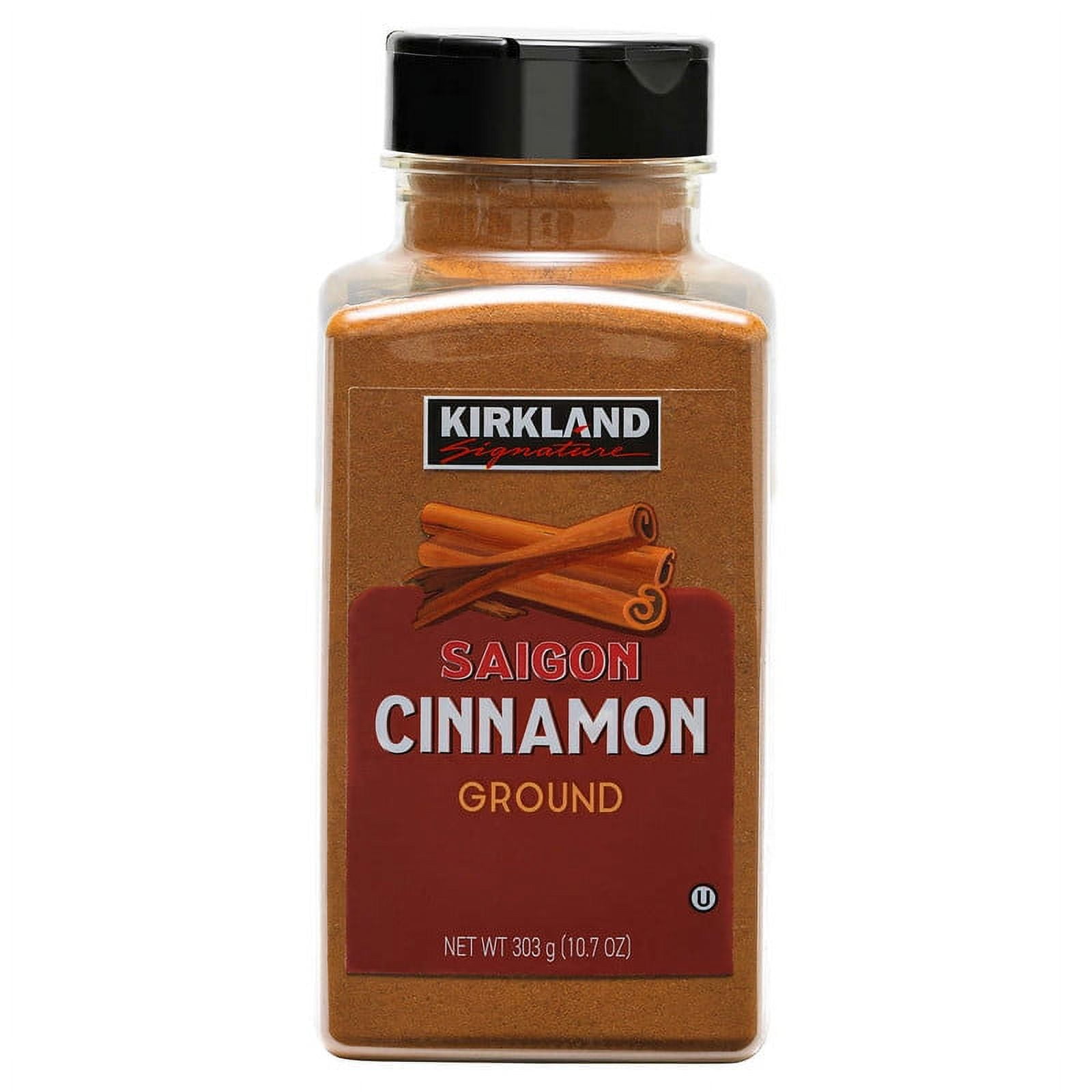 KS Ground Saigon Cinnamon - 10.7 oz - Walmart.com