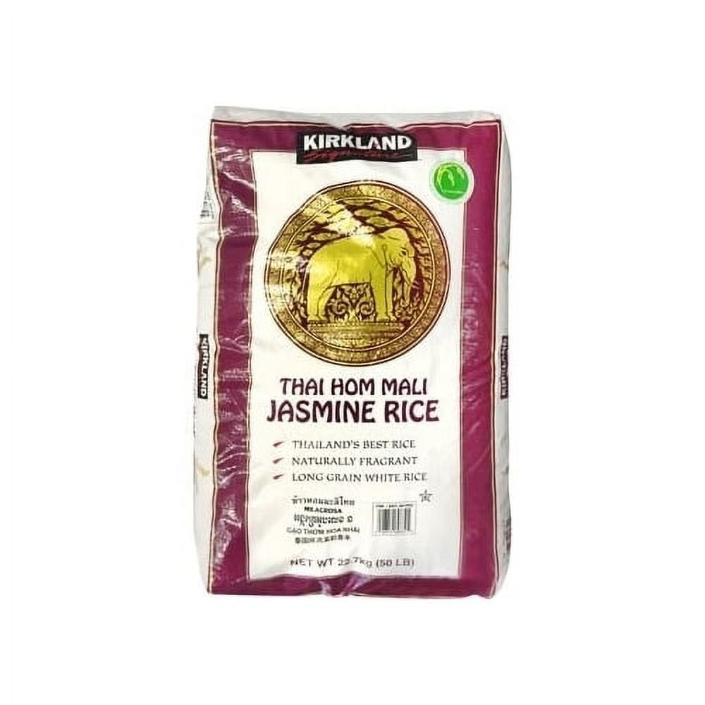 50 Lb Jasmine Rice