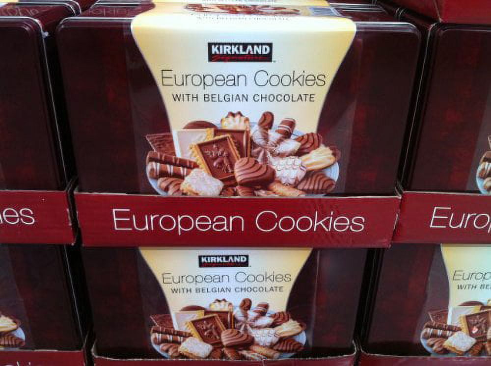 Kirkland Signature Kirkland Signature European Belgiun Chocolate ...
