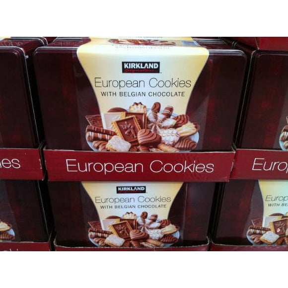 Kirkland European Cookies