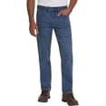 Kirkland Signature Men's Classic 5 Pocket Stretch Jeans, Blue, 30x32 ...