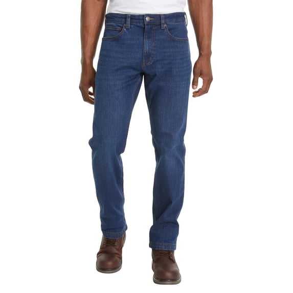 Kirkland Signature Men's Comfort Stretch Straight Fit Classic 5 Pocket ...