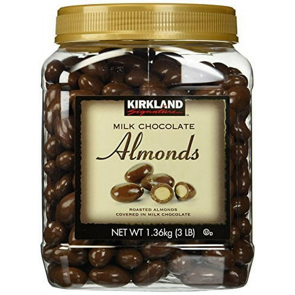 Kirkland Almonds