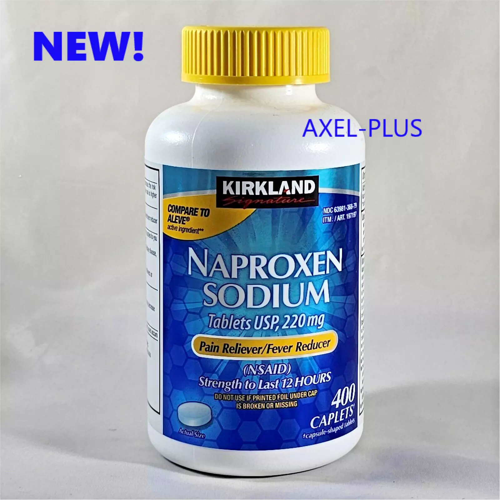 Kirkland_Signature_Naproxen_Sodium,_220_Mg,_400_Caplets - Walmart.com