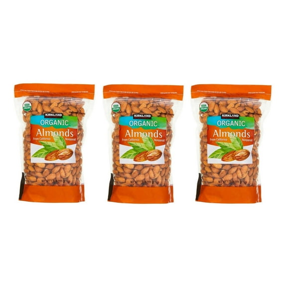 Kirkland Almonds