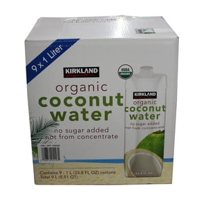 Coconut Water in Functional & Enhanced Beverages - Walmart.com