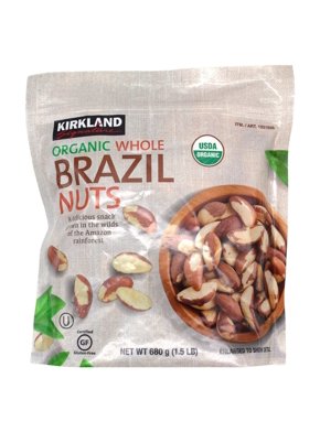 Kirkland Signature Nuts - Walmart.com