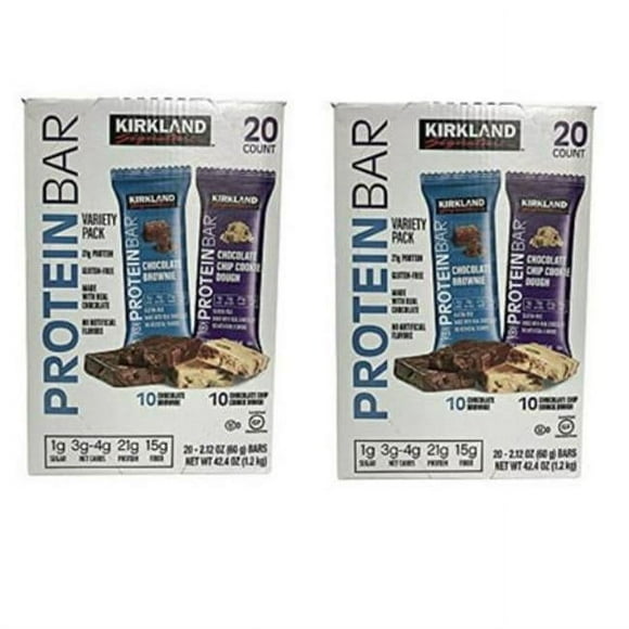 Kirkland Signature Protein Bars in Protein Bars - Walmart.com