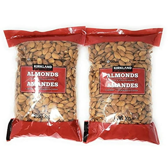 Kirkland Almonds