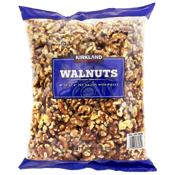 Walnuts in Baking Nuts & Seeds - Walmart.com