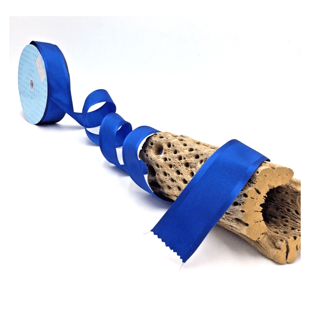 Kirkland Signature Wire-Edged Polyester Ribbon, 1.5 x 50Y, Style ...