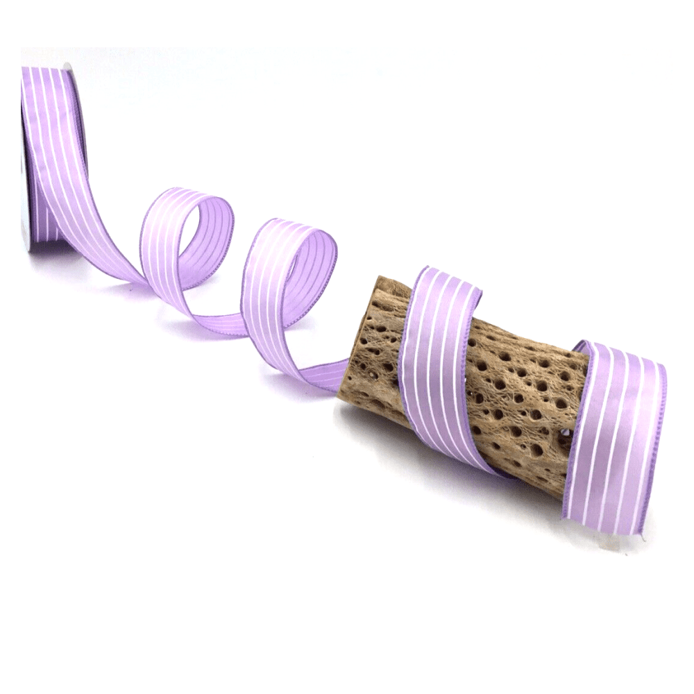Kirkland Signature Wire-Edged Polyester Ribbon, 1.5 x 50Y, Style ...