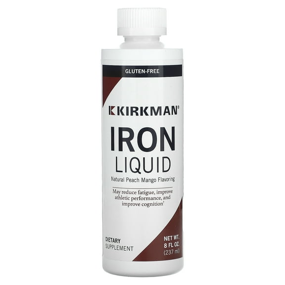 Liquid Iron